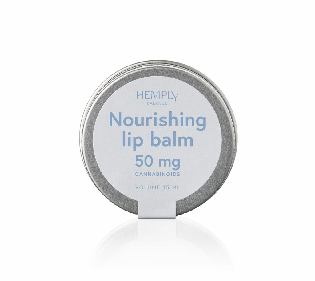 Hemply Balance - CBD Hemp Oil 5% 500mg cannabinoids