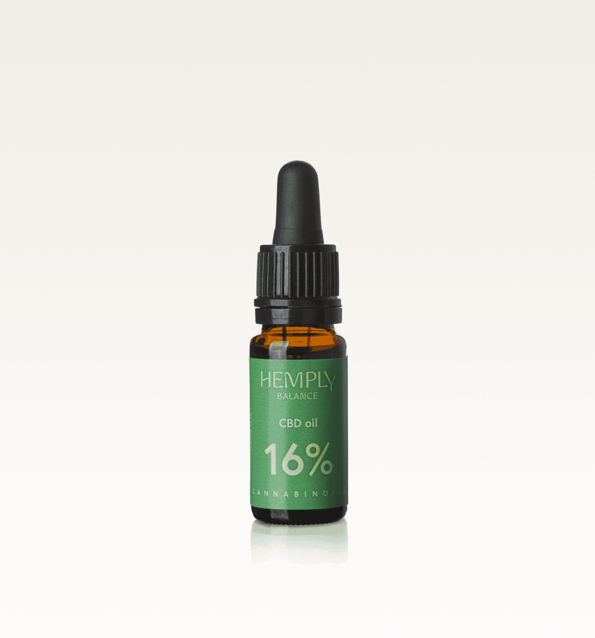 Hemply Balance - CBD Hemp Oil 5% 500mg cannabinoids